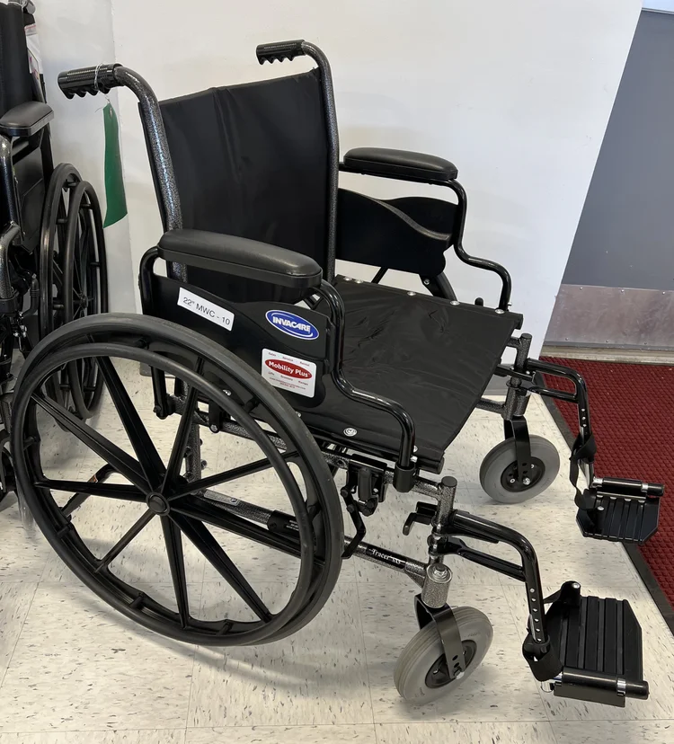 Rental Options for Mobility Equipment - Reliable