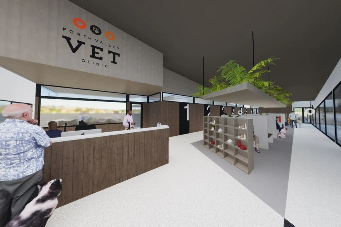 Vet Roles Available — Forth Valley Vet Clinic