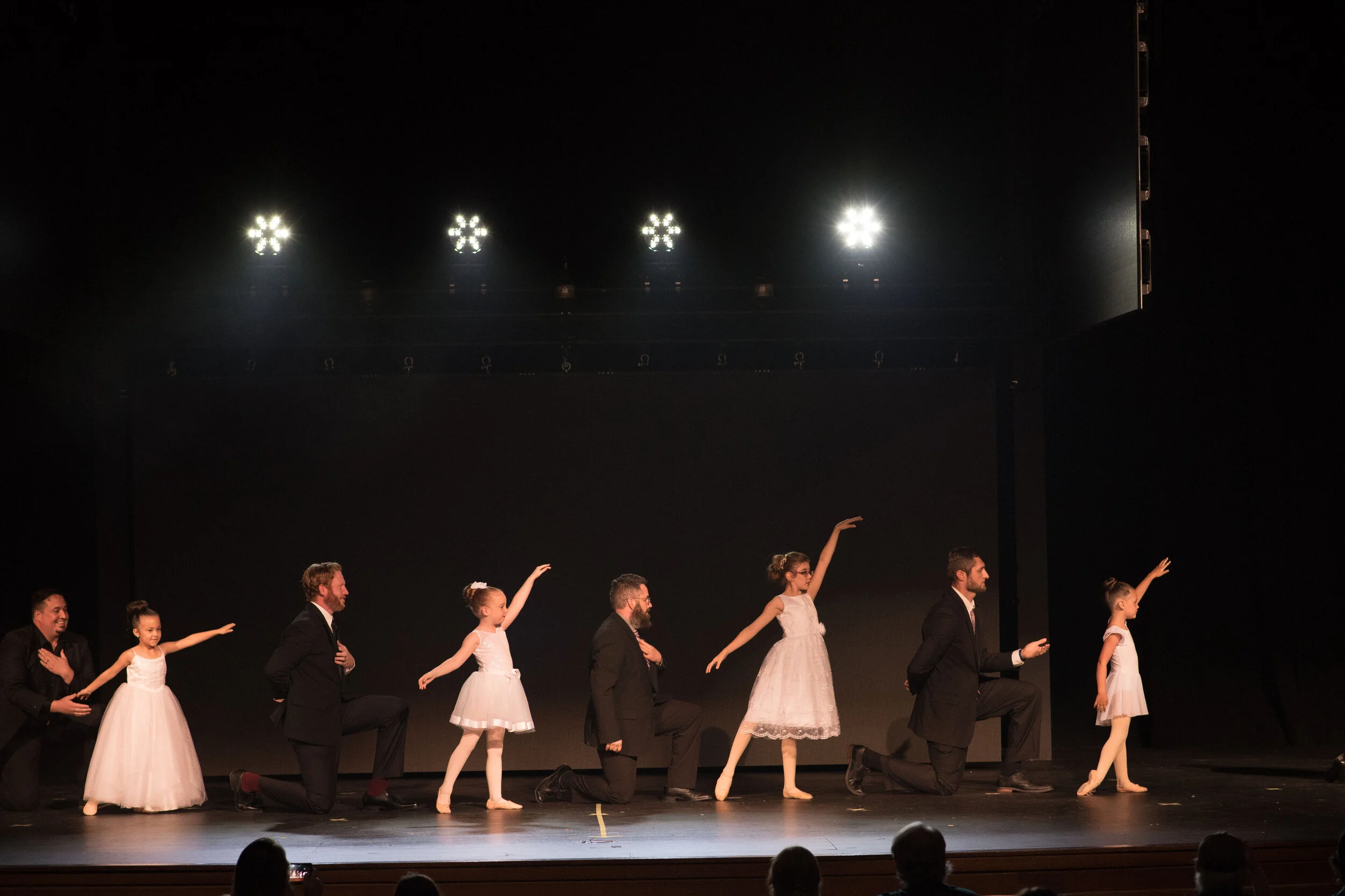 Daddy Daughter — Sandi's School of Dance