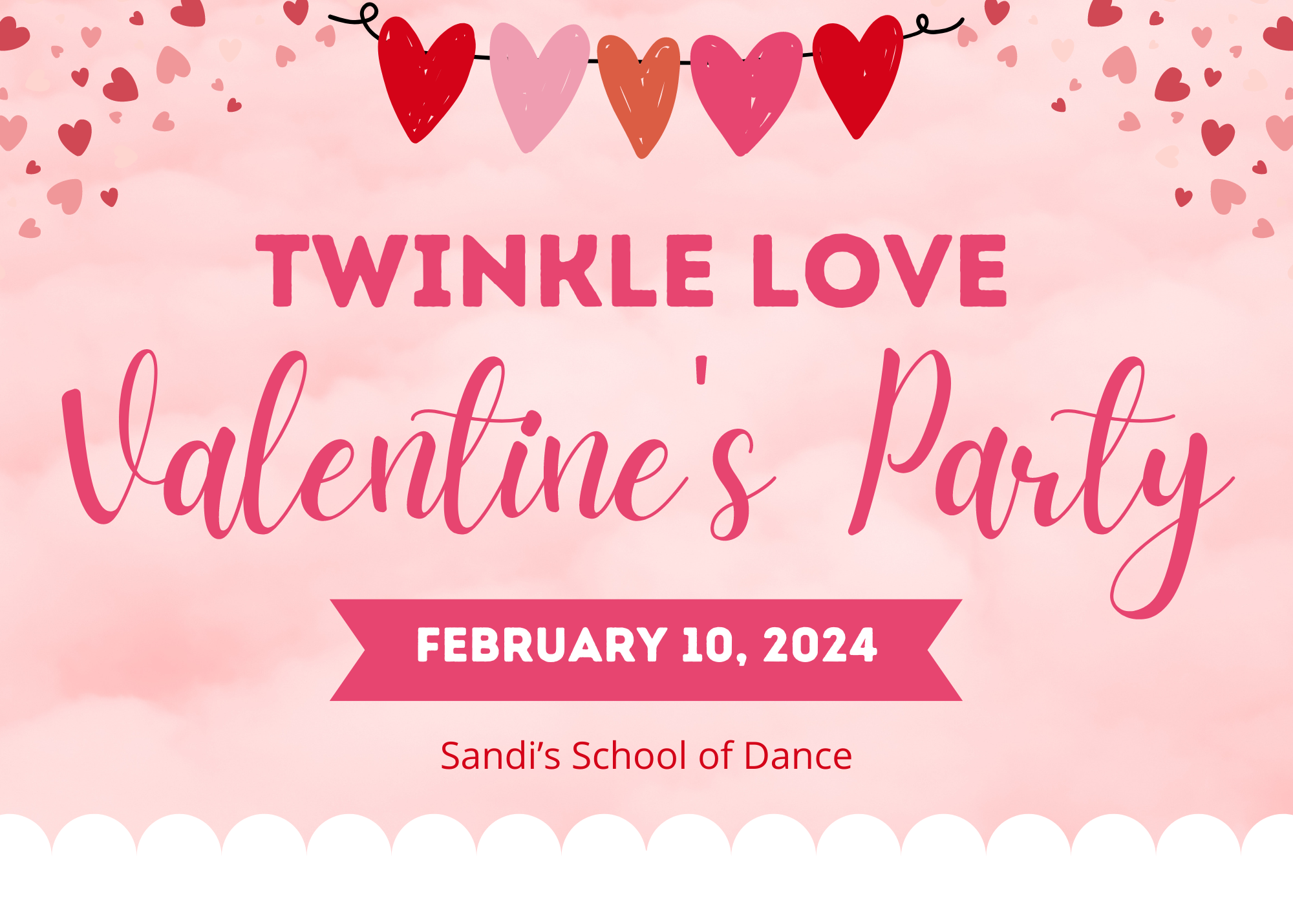 Events and Mini Camps — Sandi's School of Dance