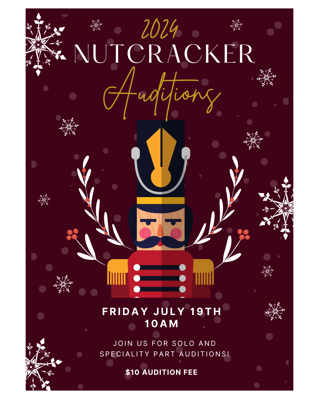 Events and Mini Camps — Sandi's School of Dance