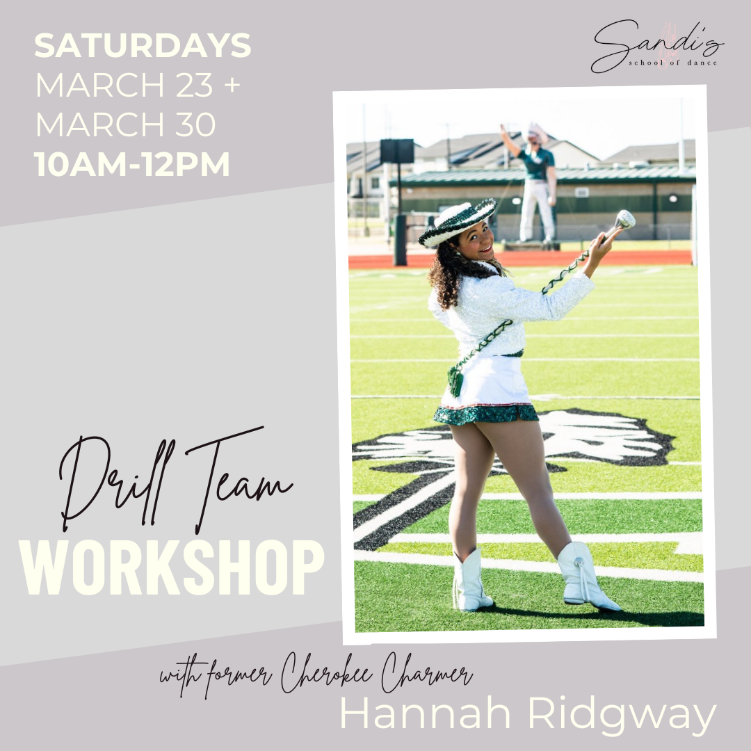 Events and Mini Camps — Sandi's School of Dance