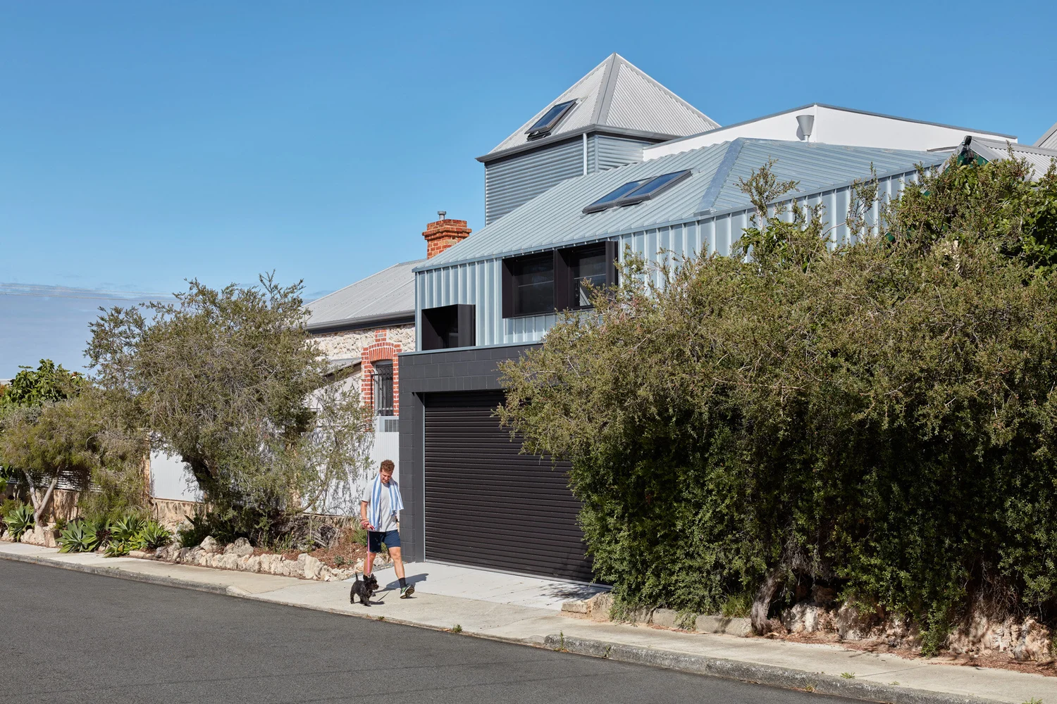 North Fremantle — Specialising in custom built homes.