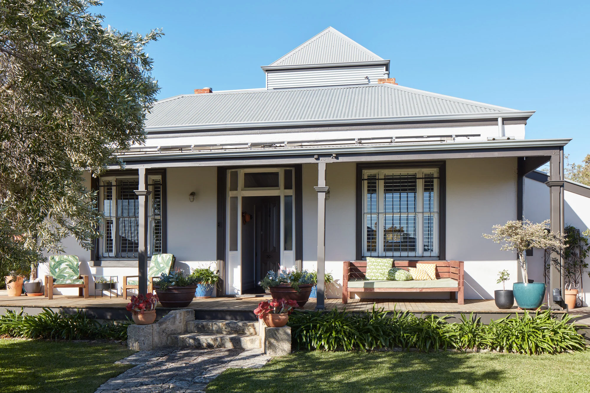North Fremantle — Specialising in custom built homes.