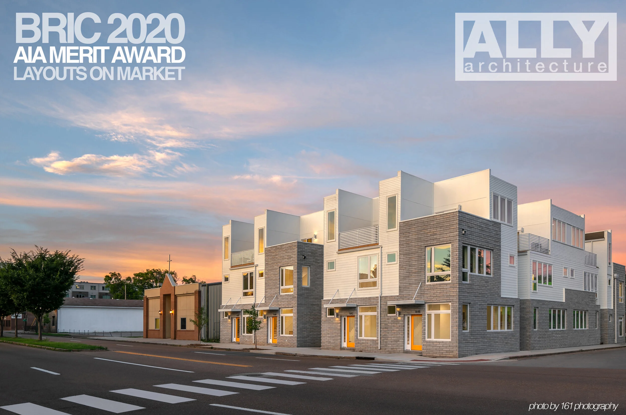 NEWS — ALLY ARCHITECTURE