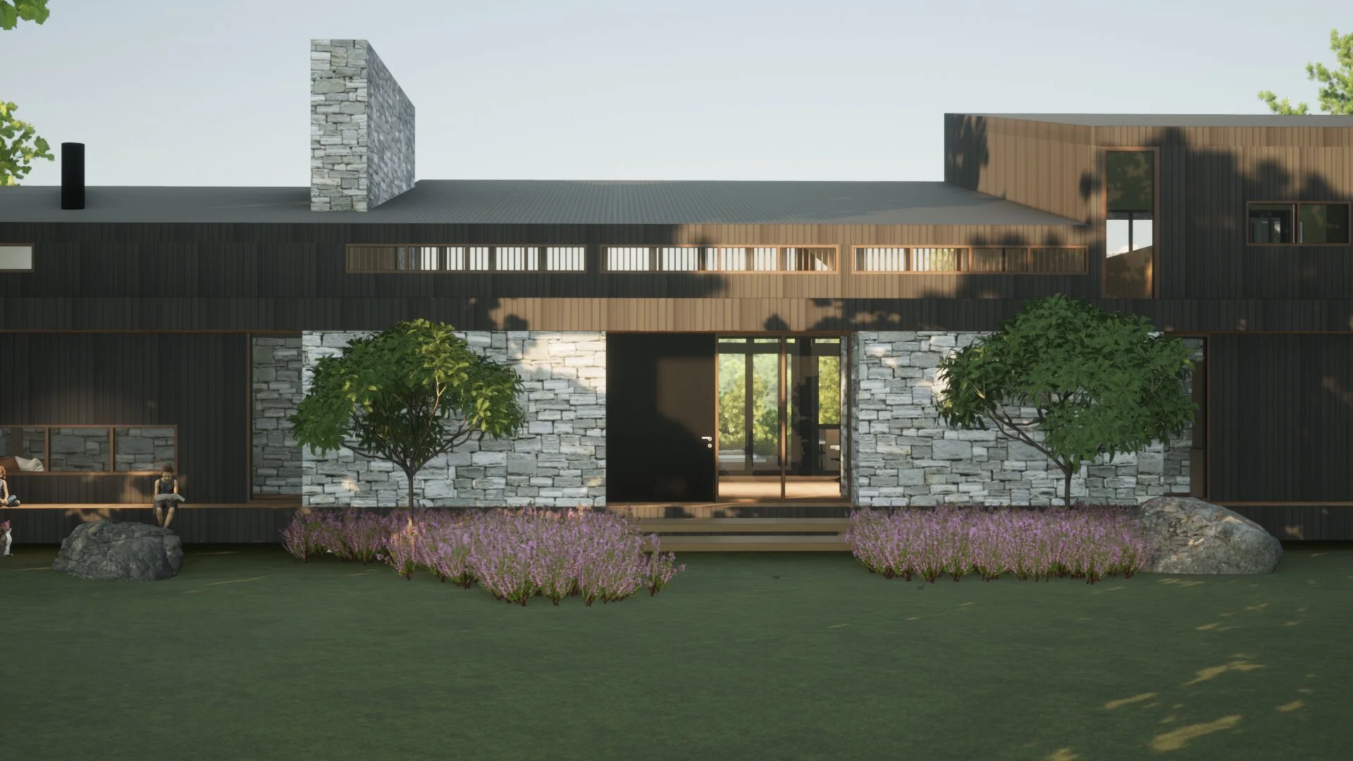 IGOU GAP HOUSE — ALLY ARCHITECTURE