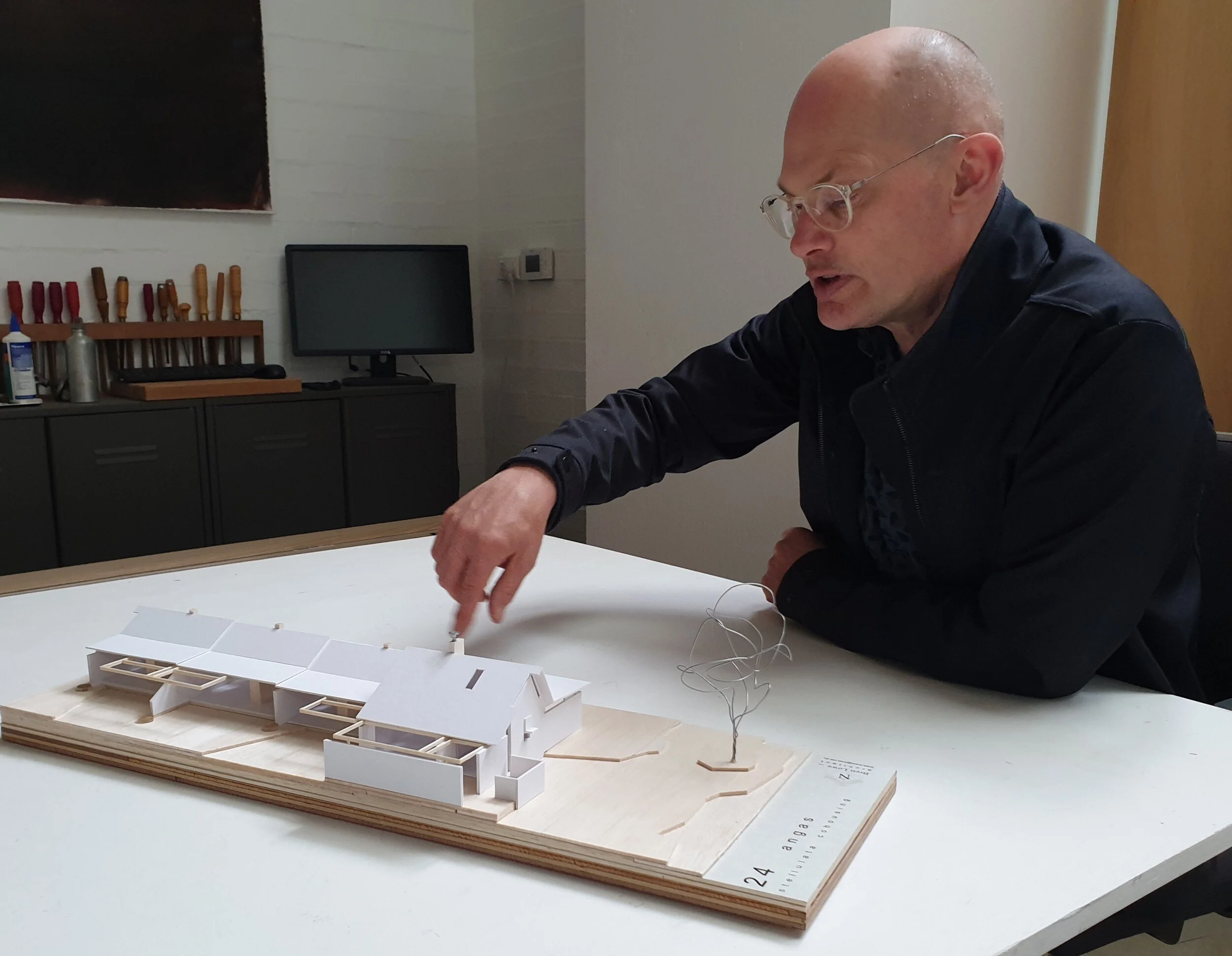 Design — Stellulata Cohousing