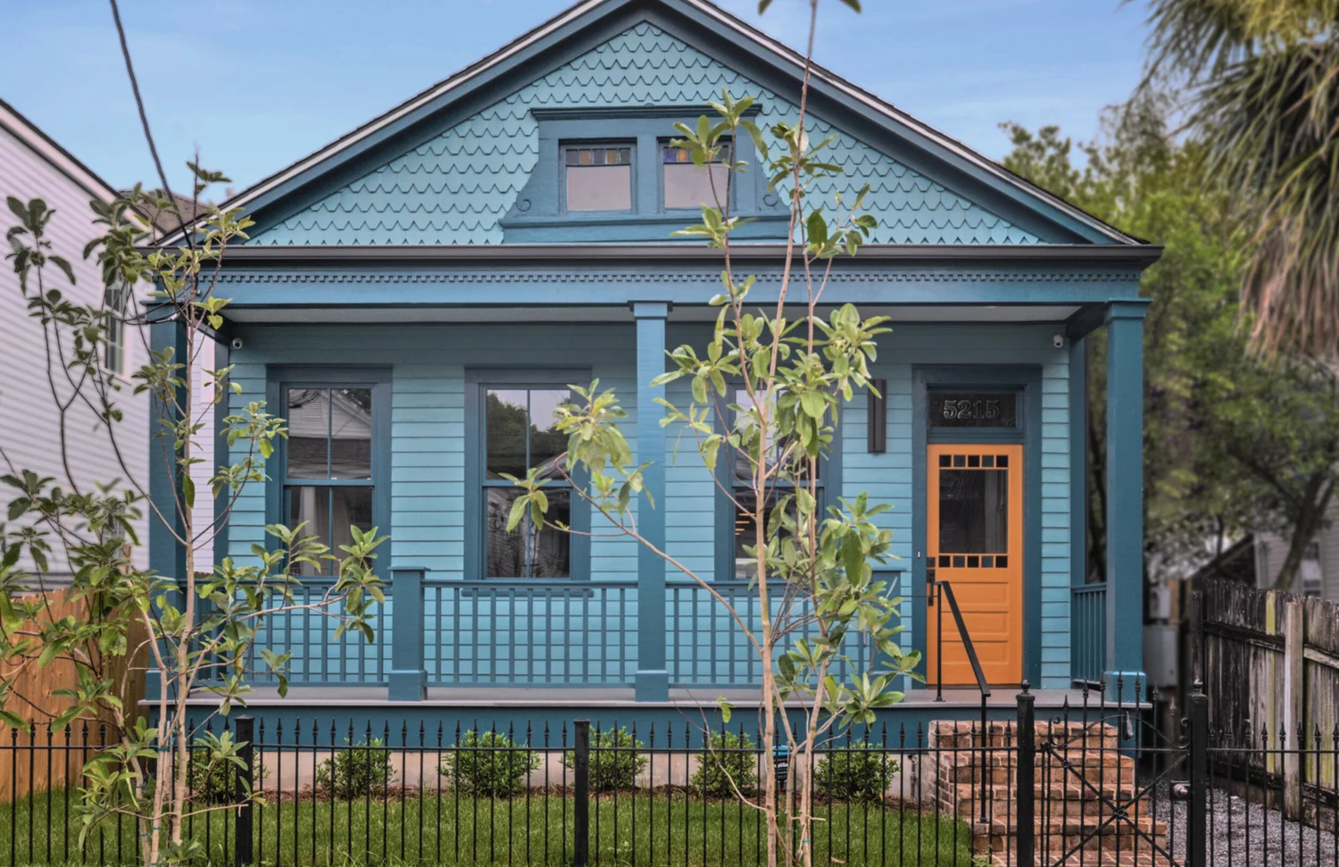 CONSTANCE STREET HOUSE — GOAT