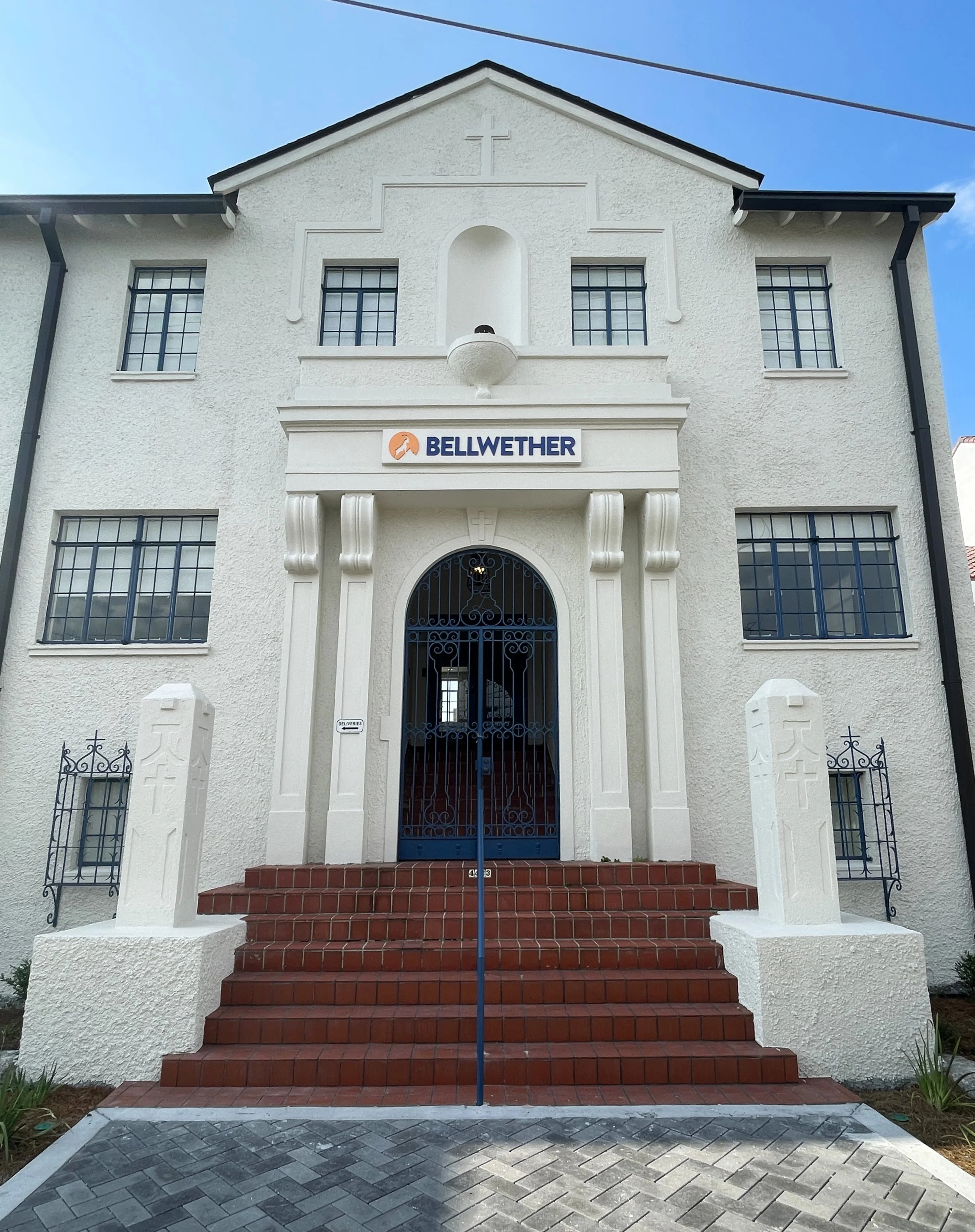 BELLWETHER TECHNOLOGY — GOAT