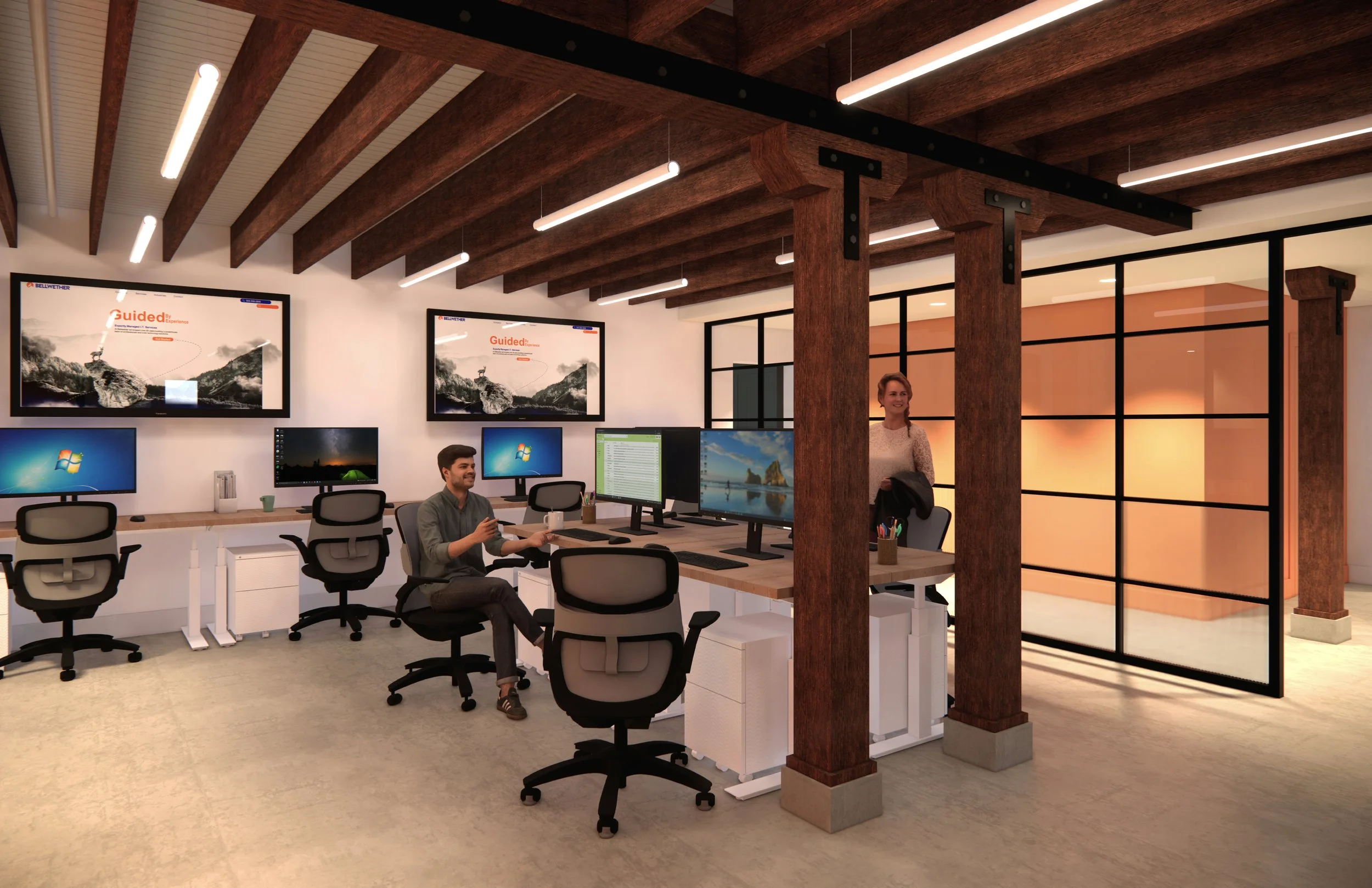 BELLWETHER TECHNOLOGY — GOAT