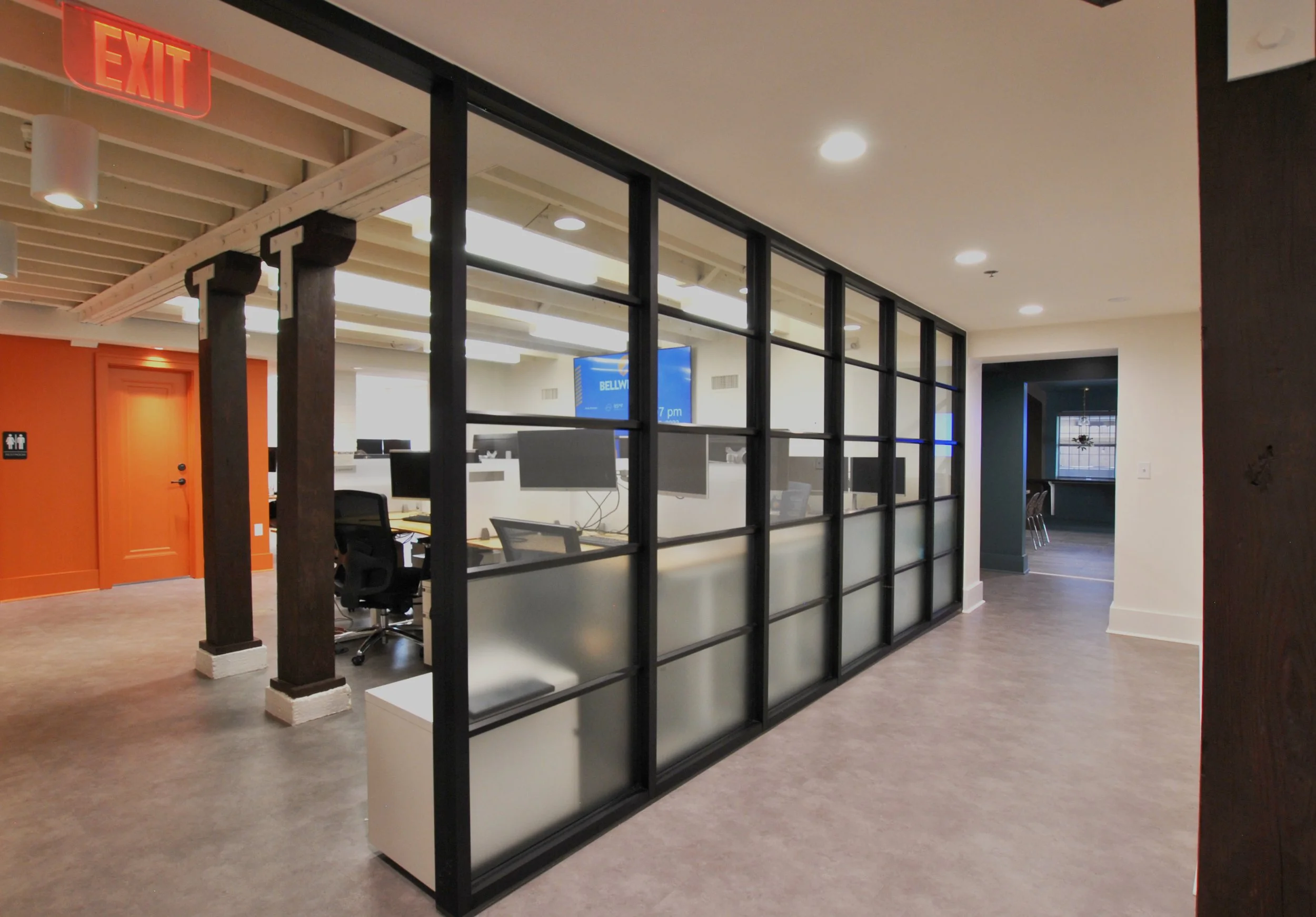 BELLWETHER TECHNOLOGY — GOAT