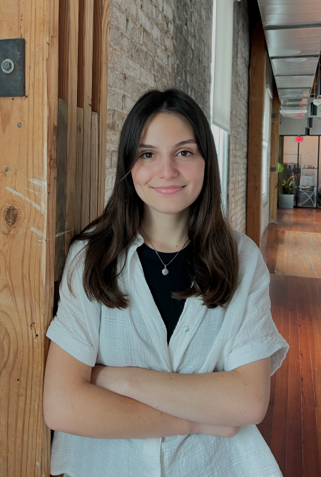 MEET THE TEAM | Emily Brandt, Design Intern — GOAT