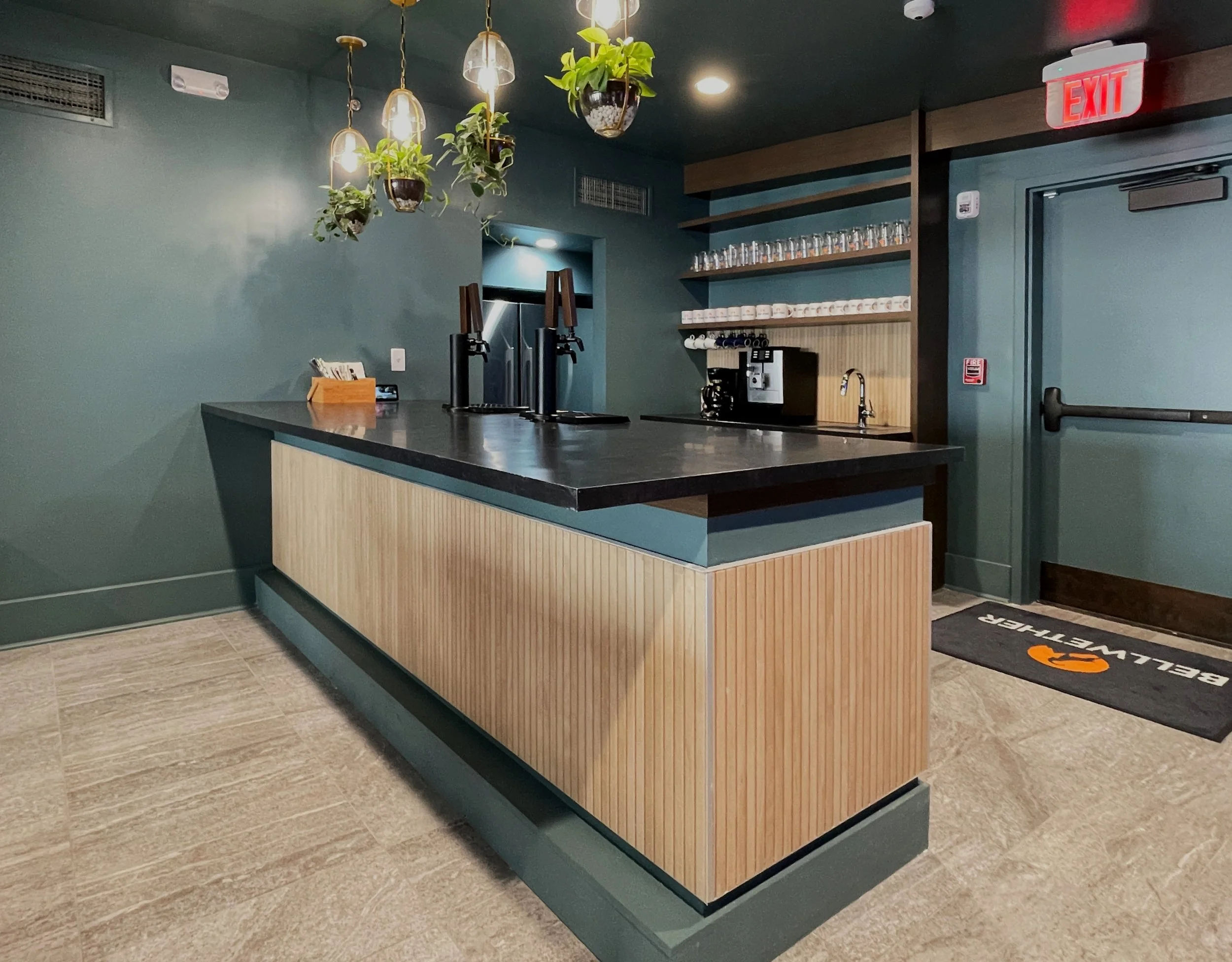 BELLWETHER TECHNOLOGY — GOAT