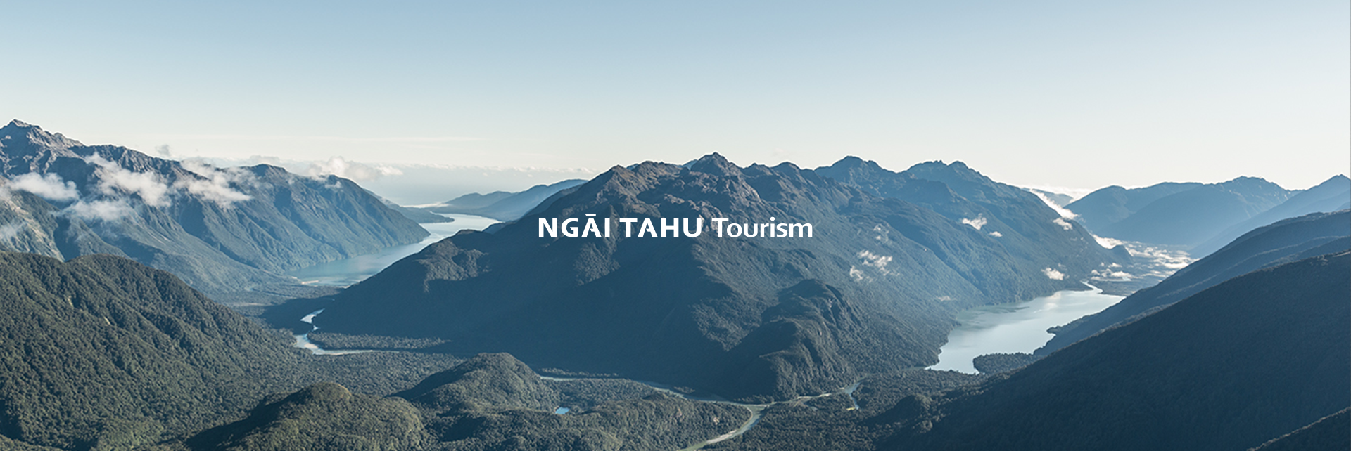 Ngāi Tahu Tourism — Website — Dan Sulit