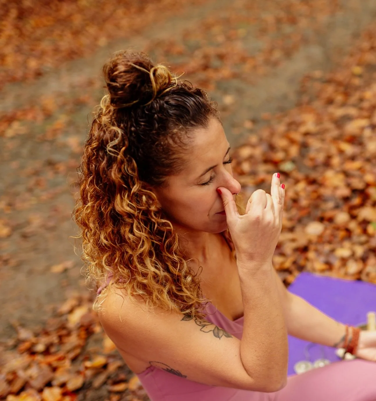 Breath Break: Alternate Nostril Breathing for Balance — Thrive Physical ...