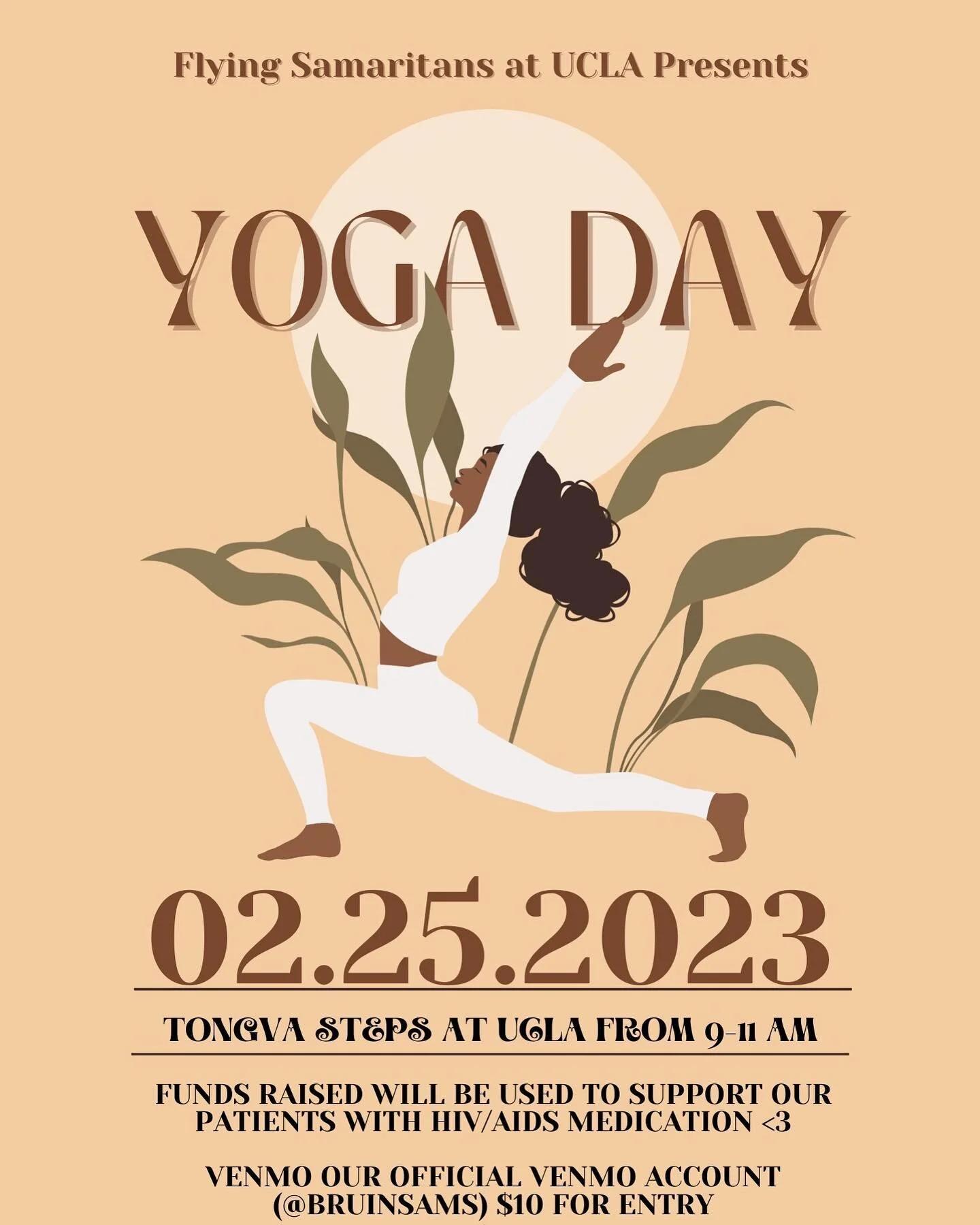 Flying Samaritans at UCLA