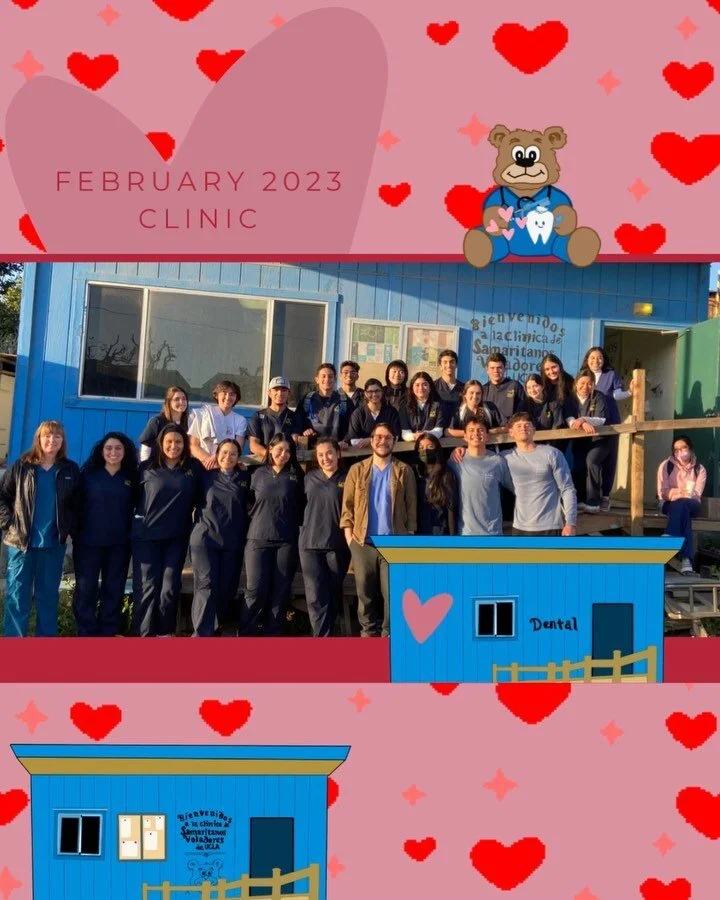 Flying Samaritans at UCLA