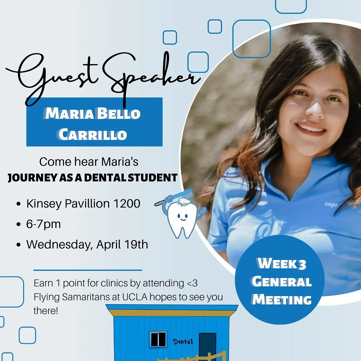 Flying Samaritans at UCLA