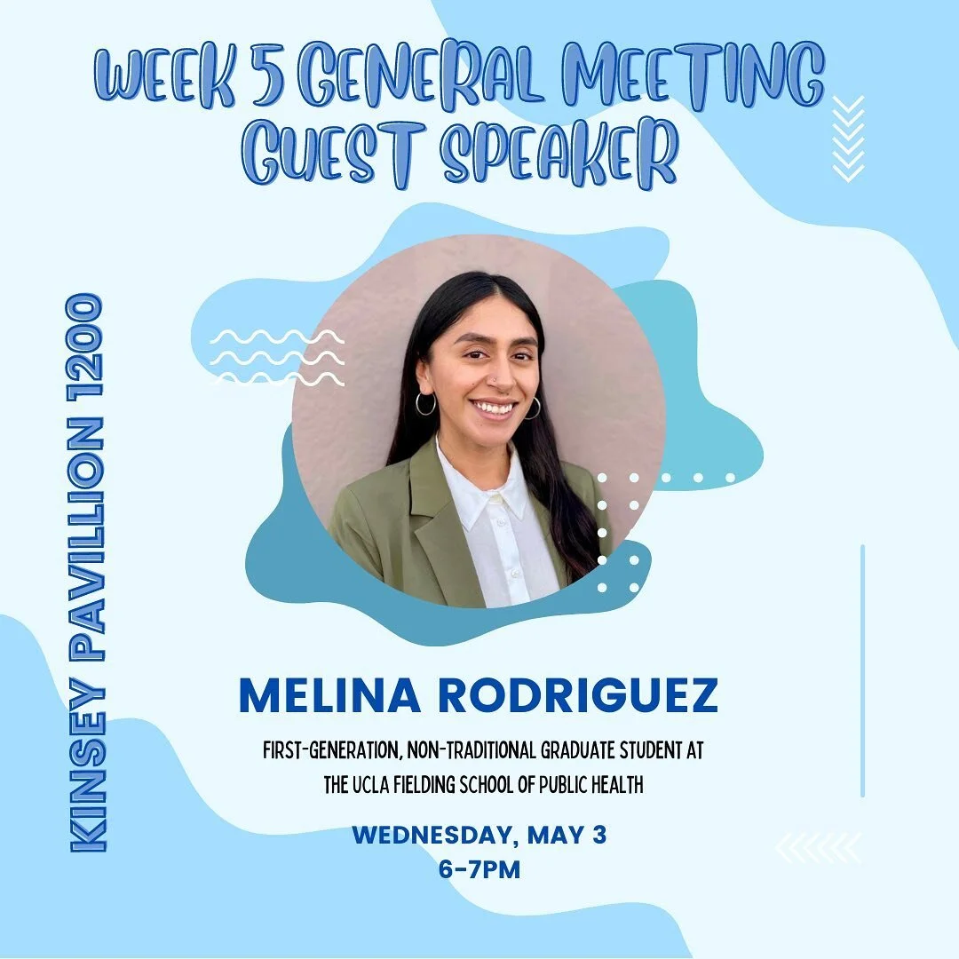 Flying Samaritans at UCLA