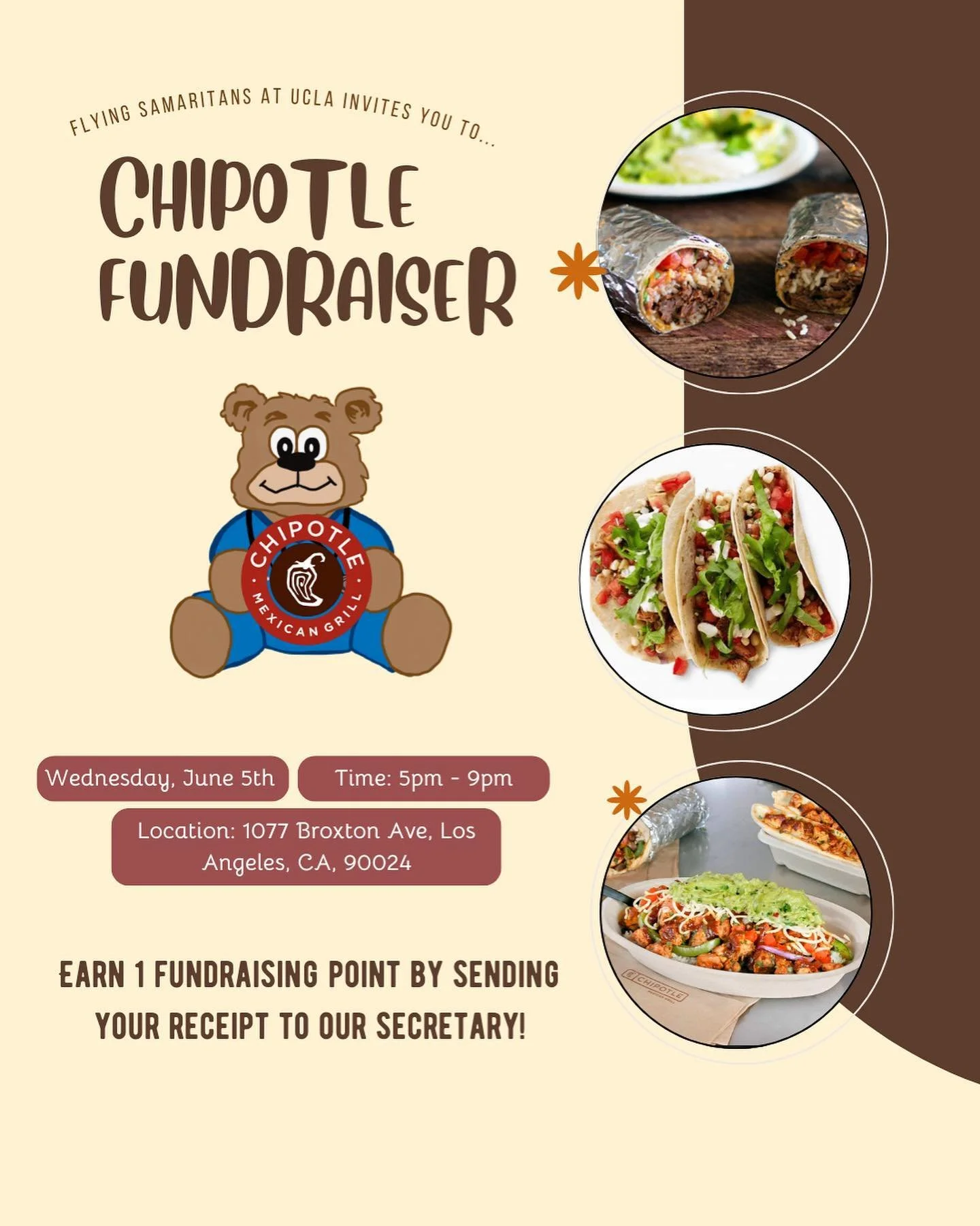 Flying Samaritans at UCLA