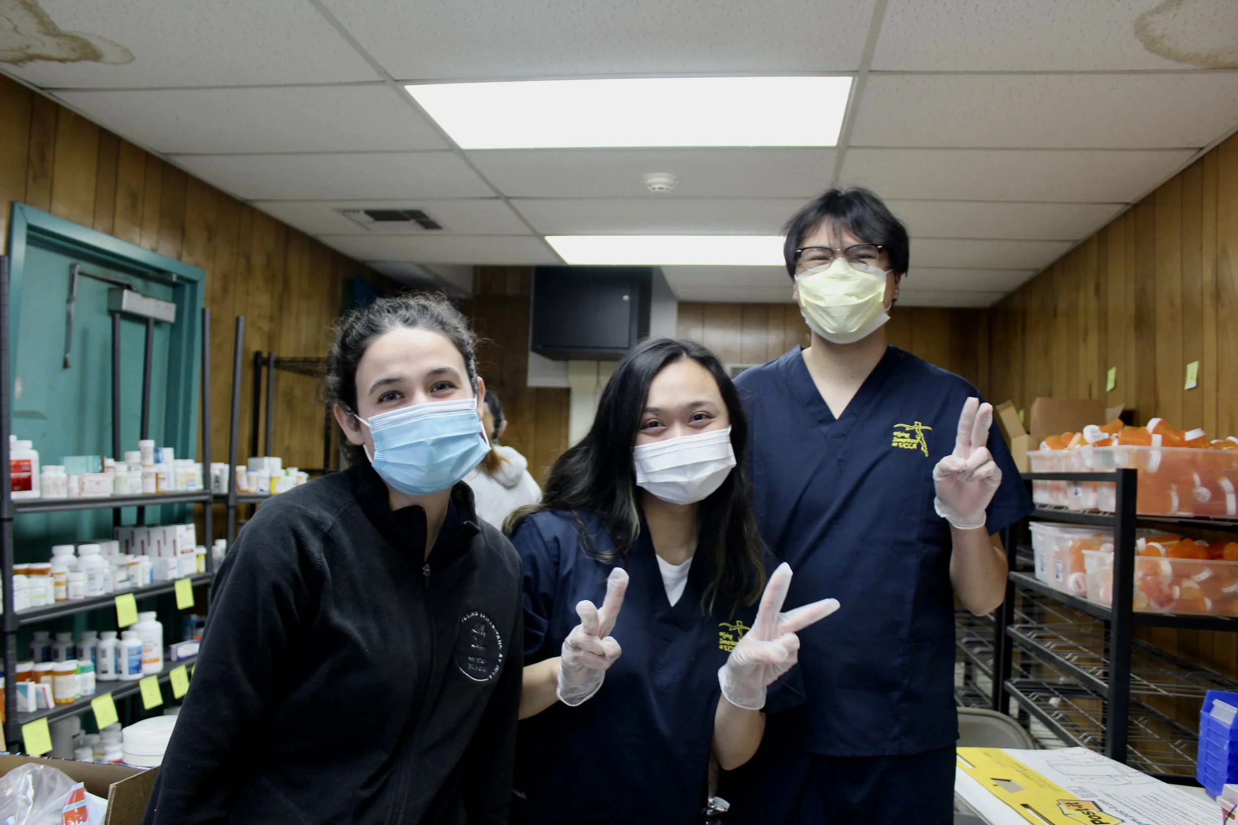 Committees — Flying Samaritans at UCLA