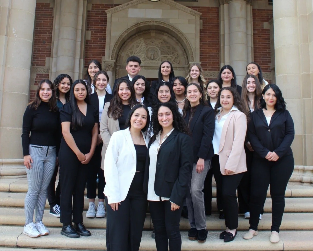 Ucla Female Students