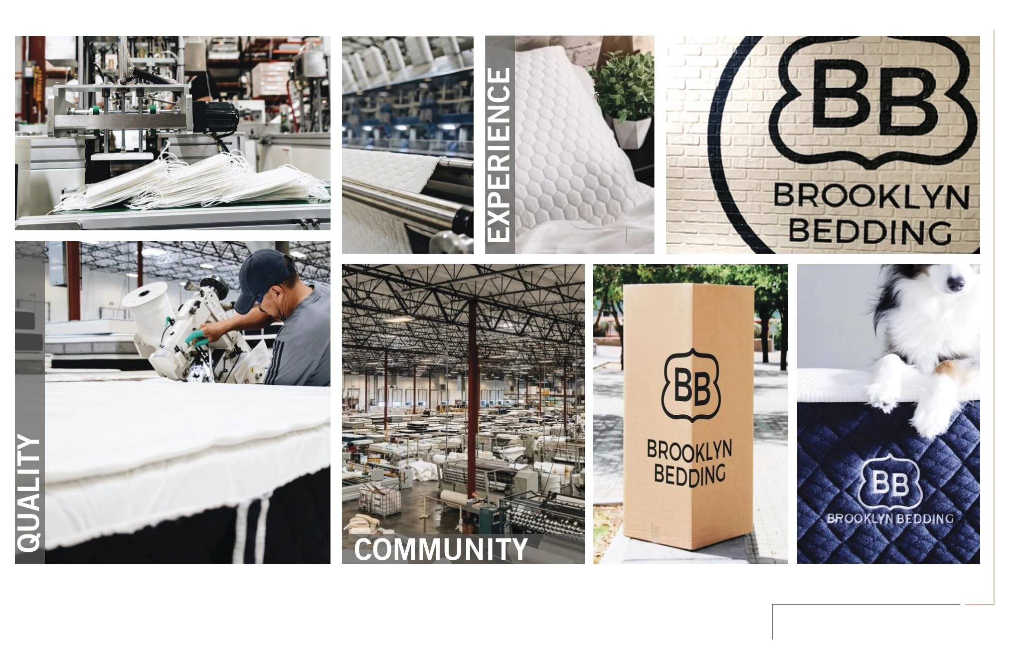 Brooklyn Bedding — JESSICA NOLLMAN