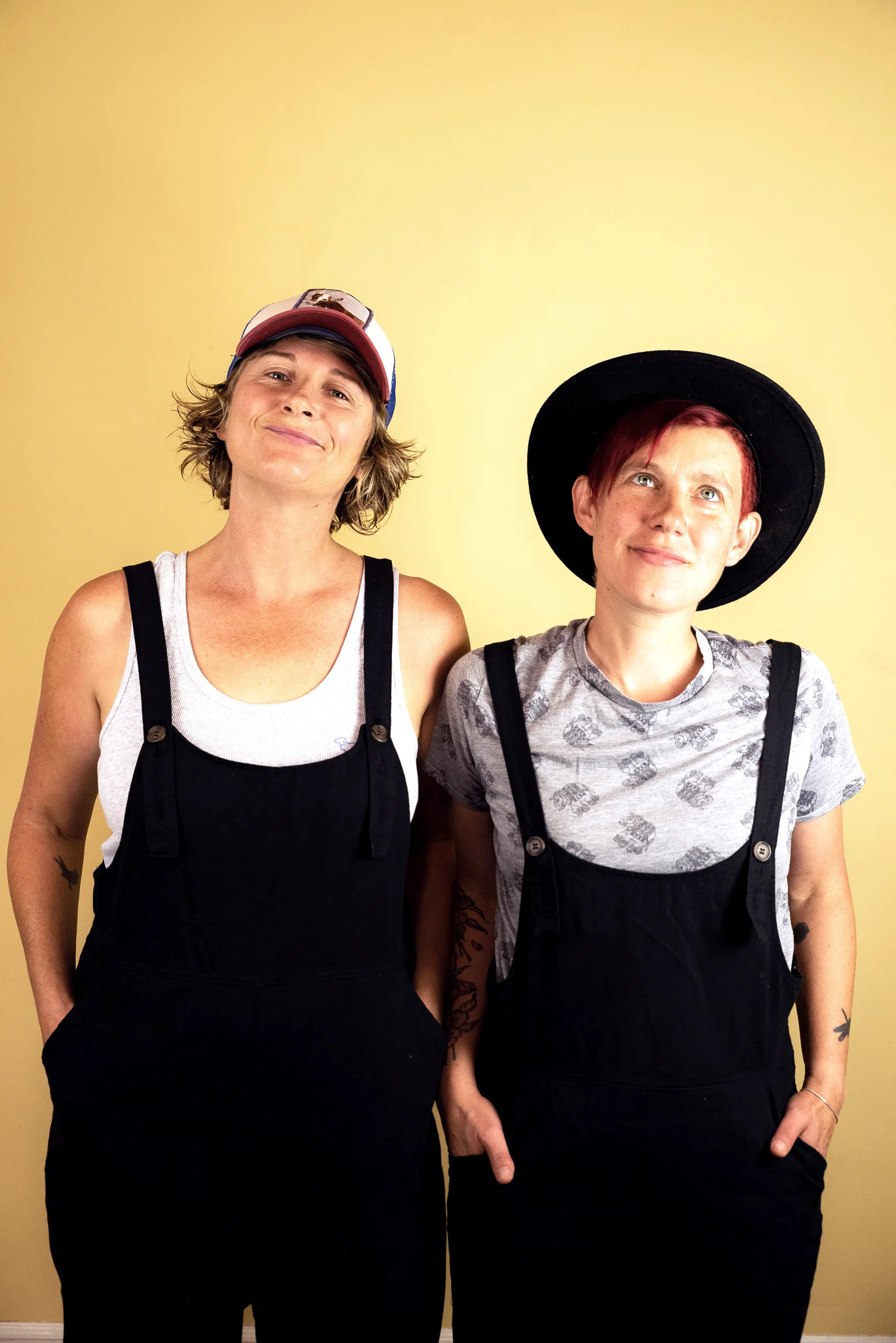 Video+ — Tuck Shop Ladies