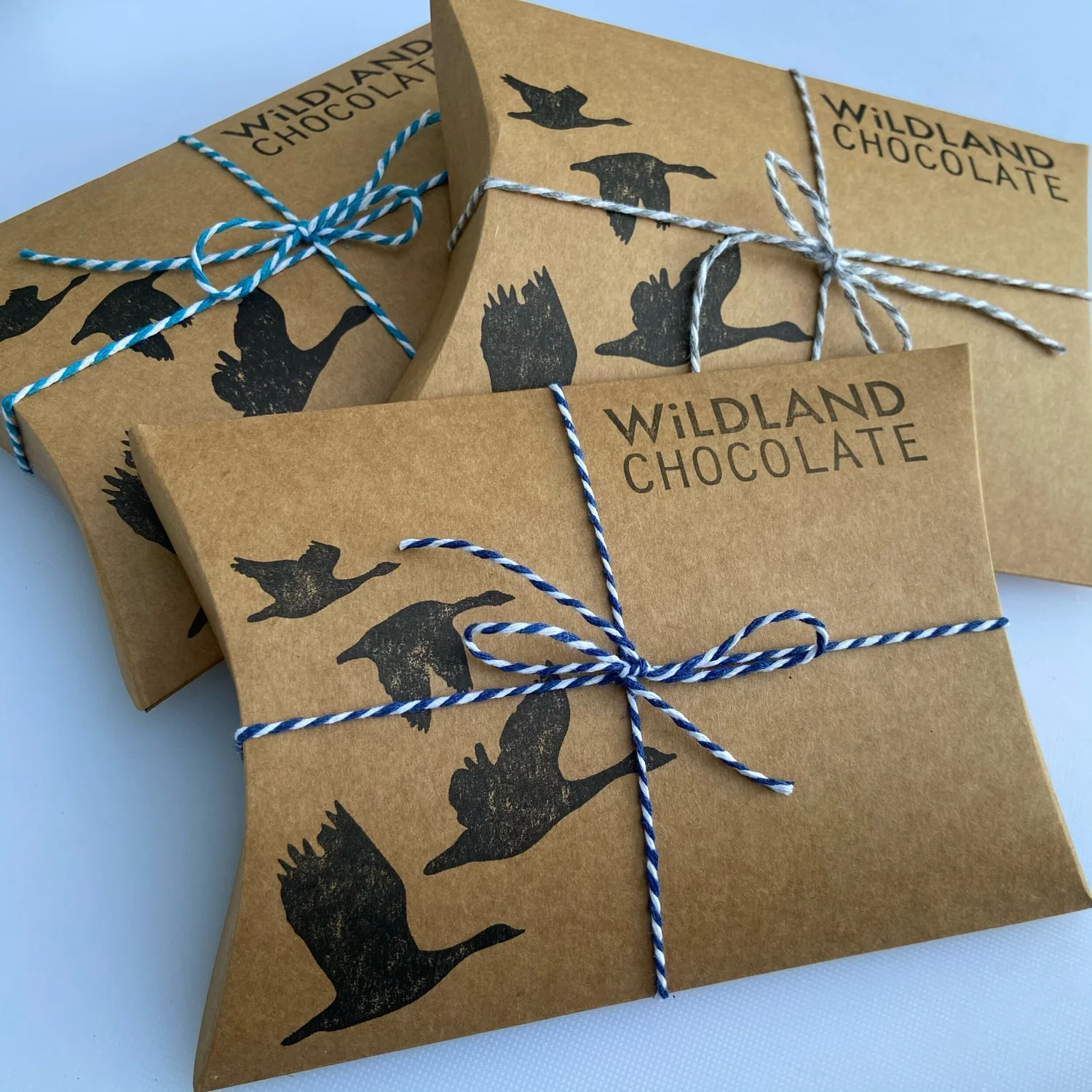 Chocolate — Wildland Chocolate