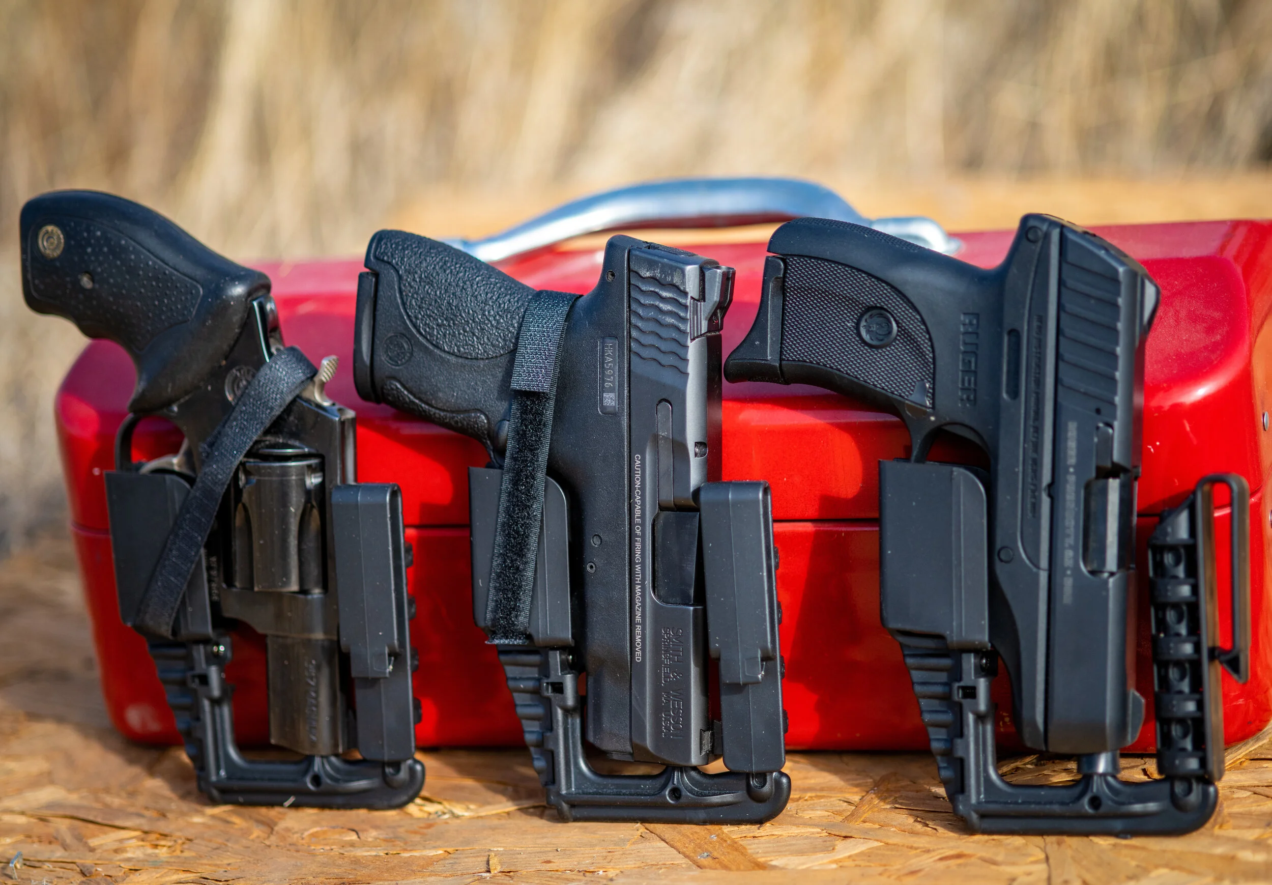 The Ultimate Holster for Concealment