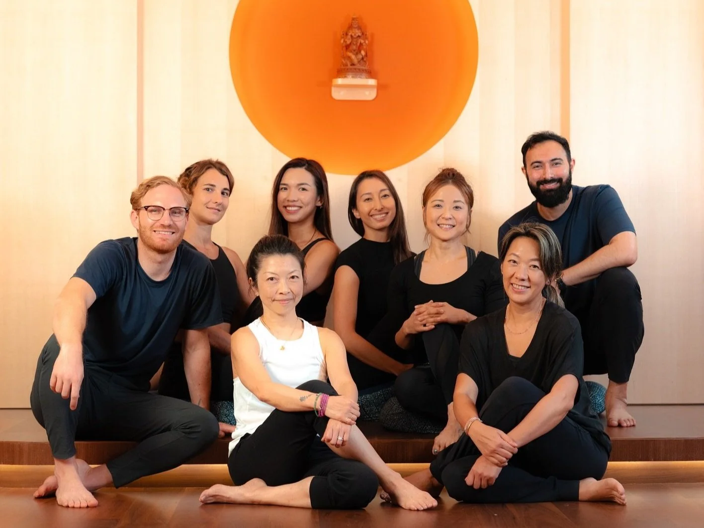 IKIGAI - Yoga and Meditation Studio in Hong Kong