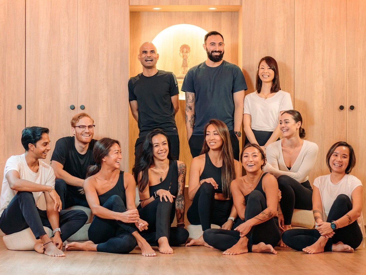 IKIGAI - Yoga and Meditation Studio in Hong Kong