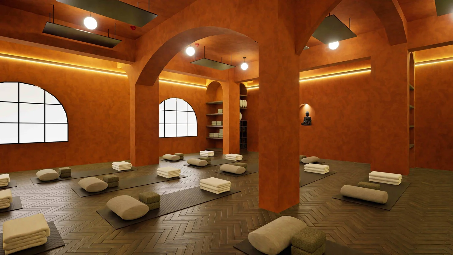 IKIGAI - Yoga and Meditation Studio in Hong Kong