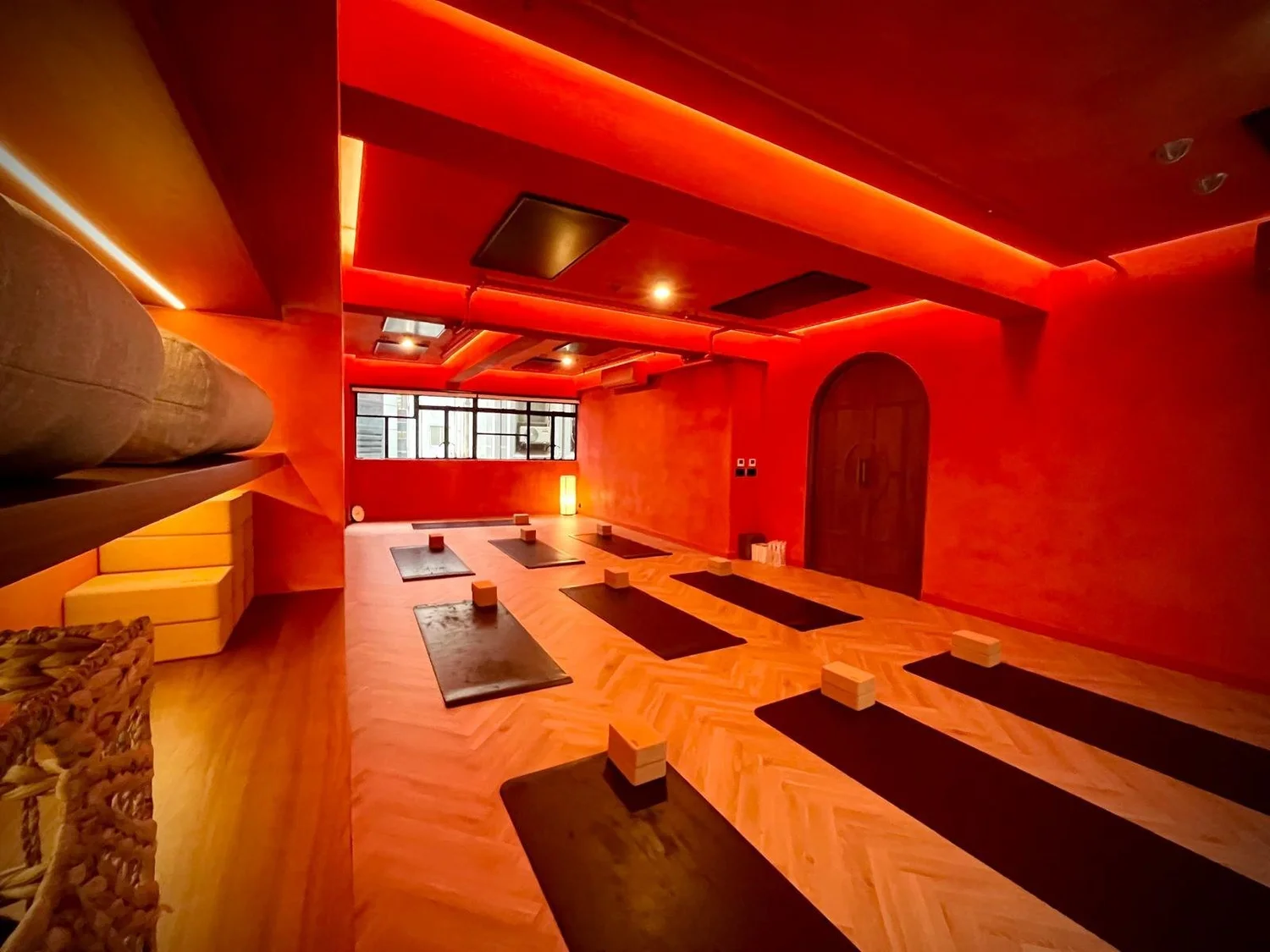 IKIGAI - Yoga and Meditation Studio in Hong Kong