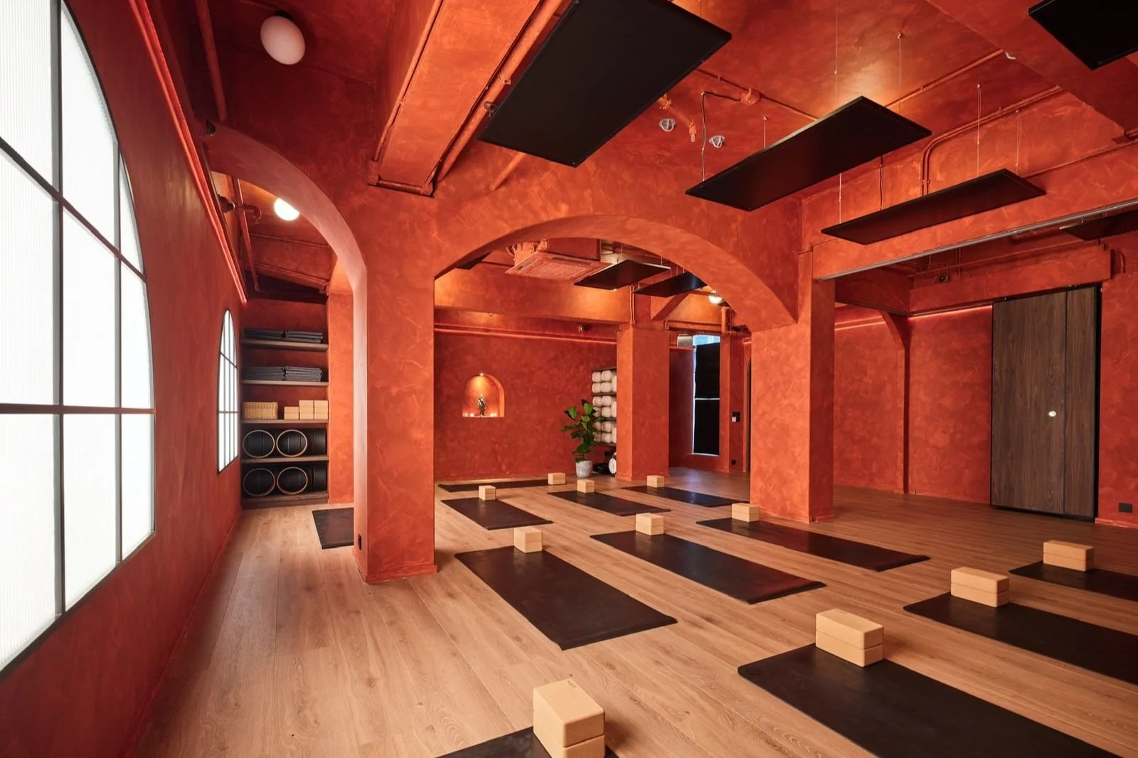 IKIGAI - Yoga and Meditation Studio in Hong Kong