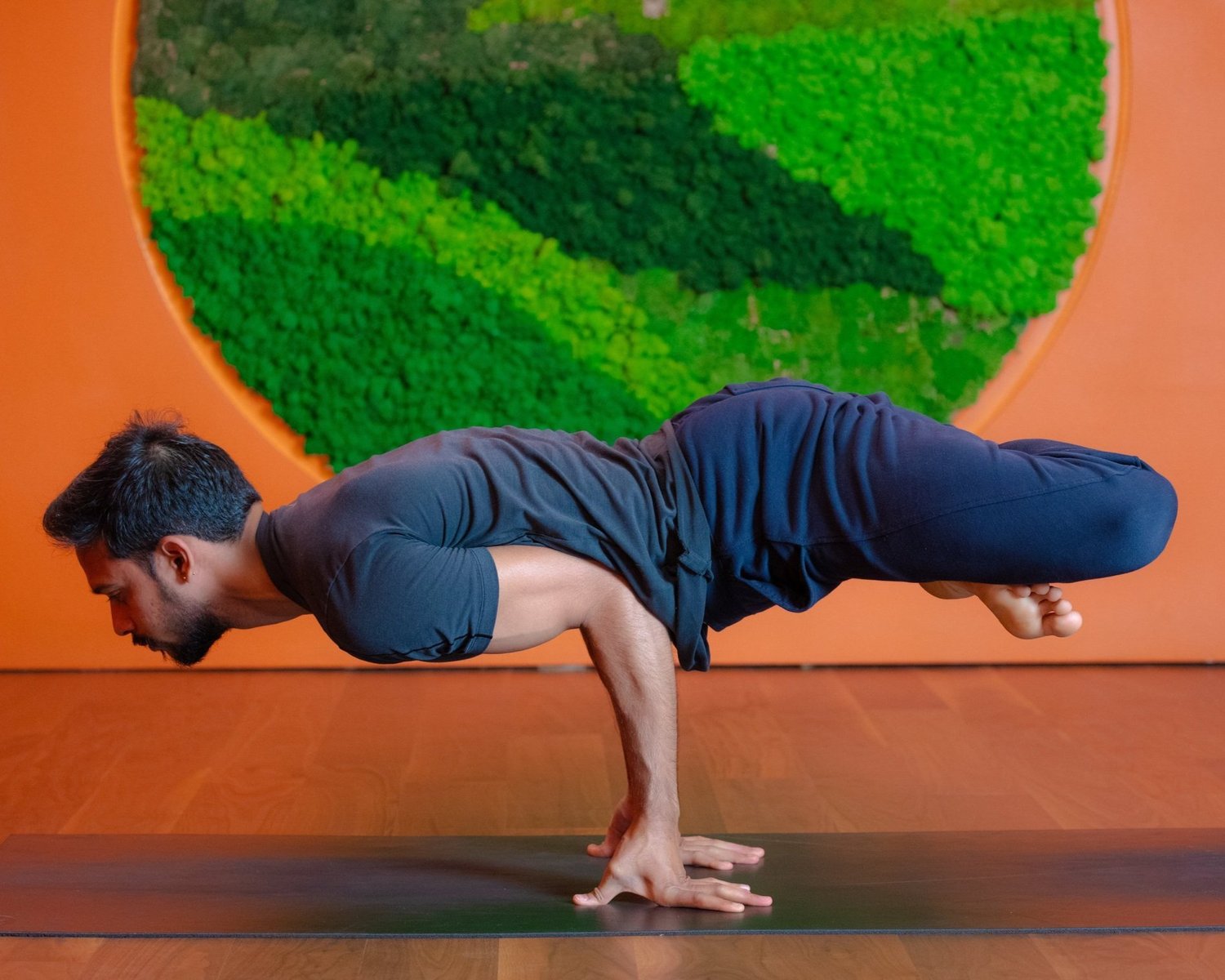 Central, Causeway Bay and Tsim Sha Tsui Yoga & Meditation — IKIGAI