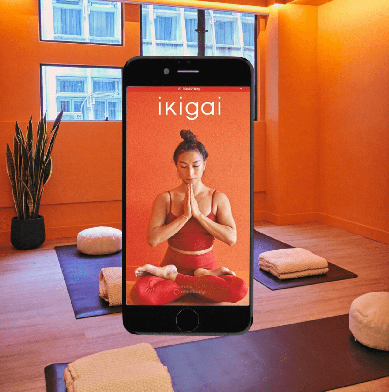 香港瑜珈課程 - 瑜伽班 — IKIGAI