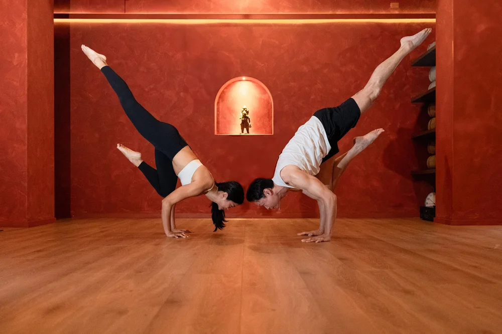 2-Day Arm Balance Workshop with Jason Loo & Janet Tse — IKIGAI