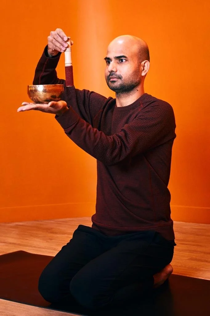 Arvind Kumar Singh — IKIGAI