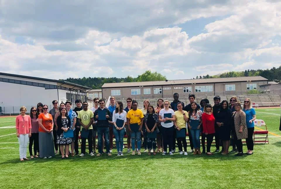 Scholarships — ROSC