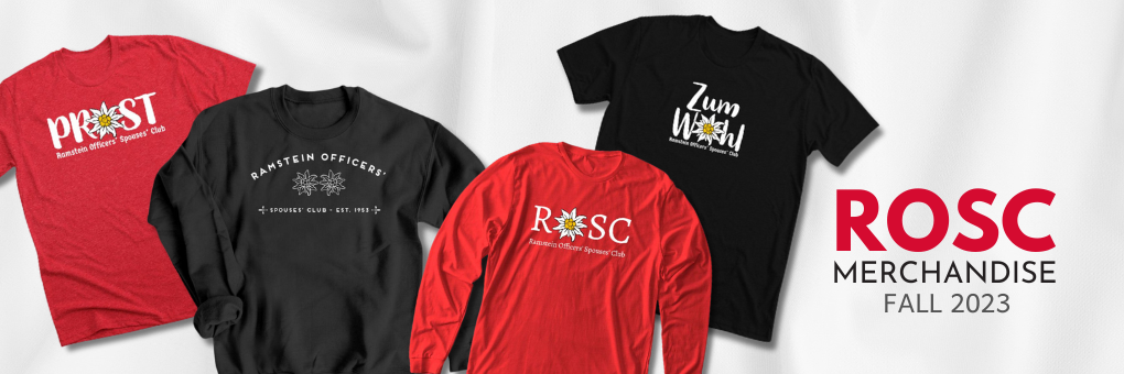 ROSC Swag Orders — ROSC