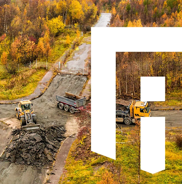 Business areas — Arctic Infra