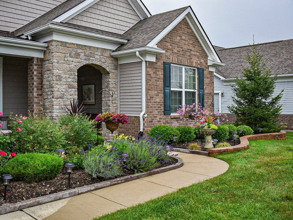 BEFORE & AFTERS | GLC Lawn, Landscaping & Snow Removal LLC