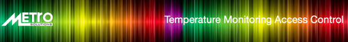 Temperature Monitoring Access Control — Metro Solutions Audio Visual ...
