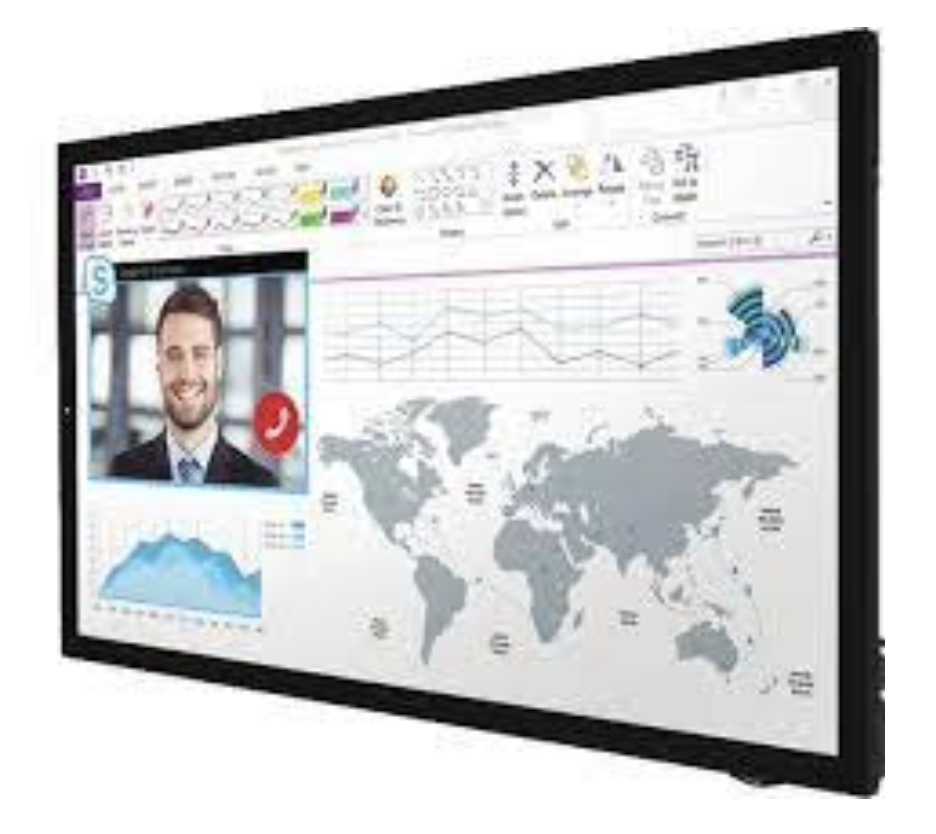 Vestel Interactive Touch Screens — Metro Solutions Audio Visual Service ...