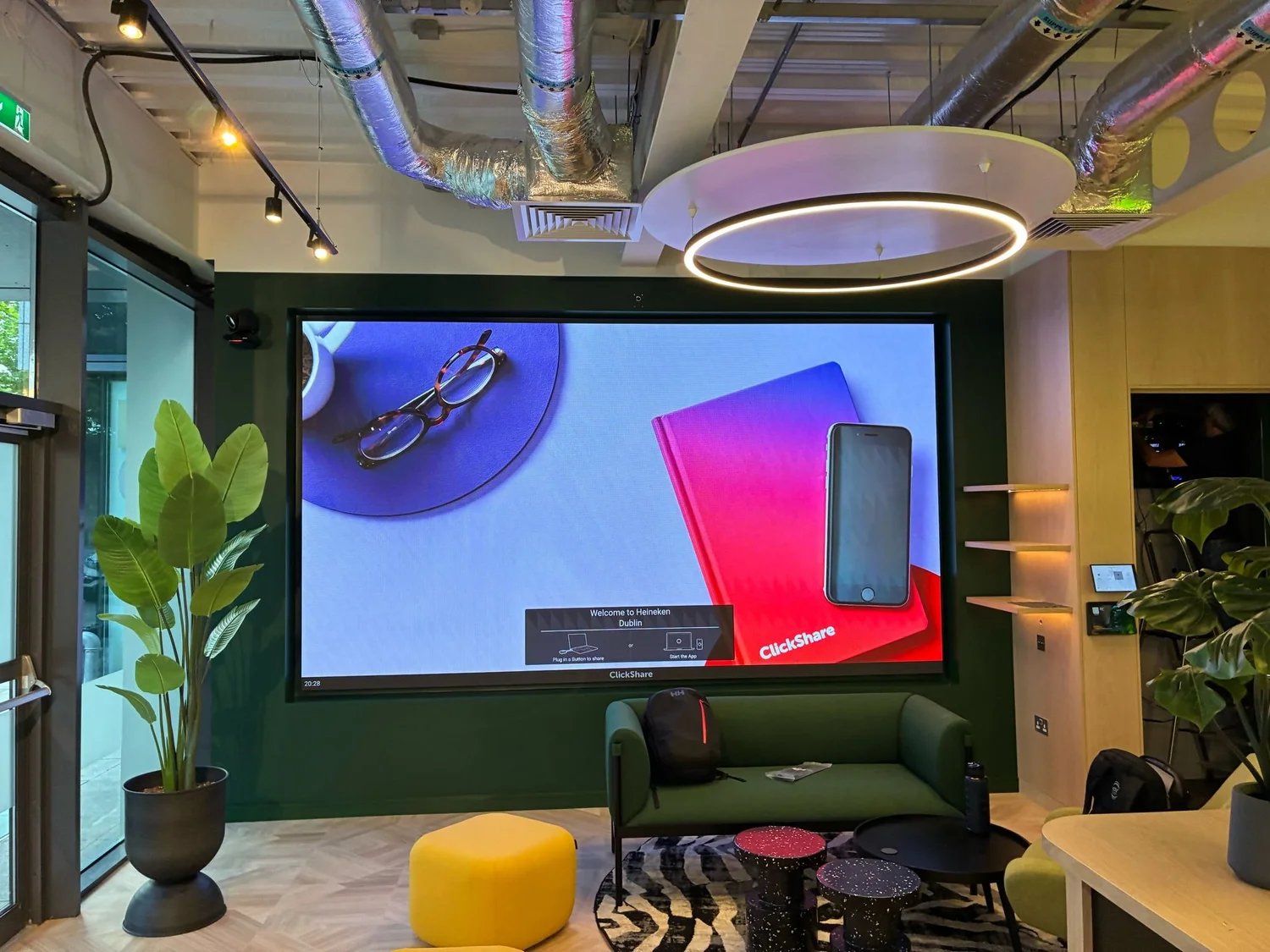Metro Solutions Audio Visual Service & Installation Contracting Company ...