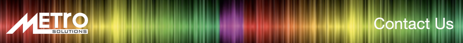 Metro Solutions audio visual — Metro Solutions Audio Visual Service ...