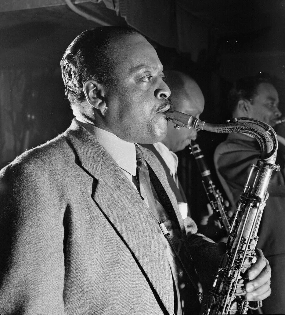 Ben Webster Math
