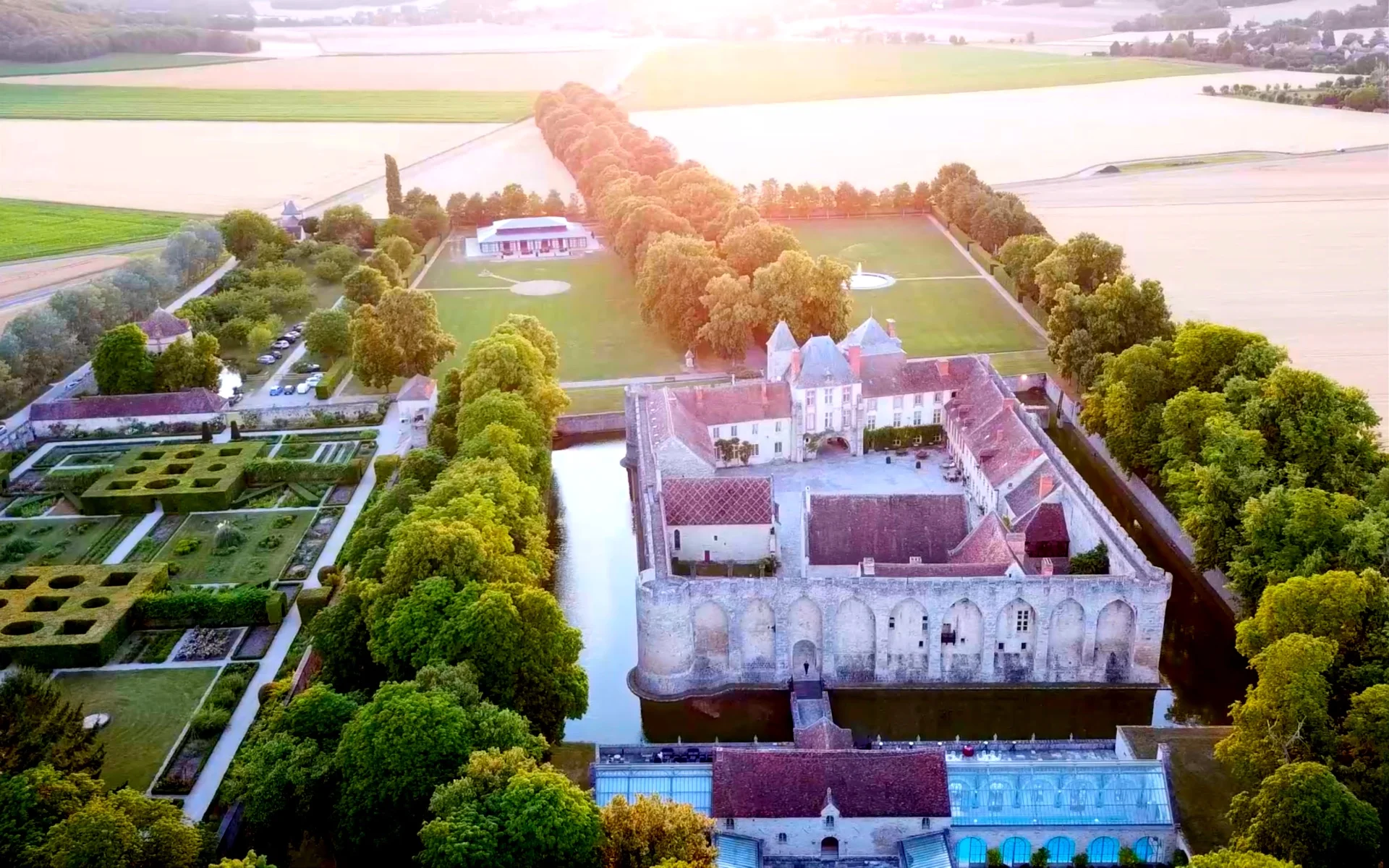 Château de Farcheville