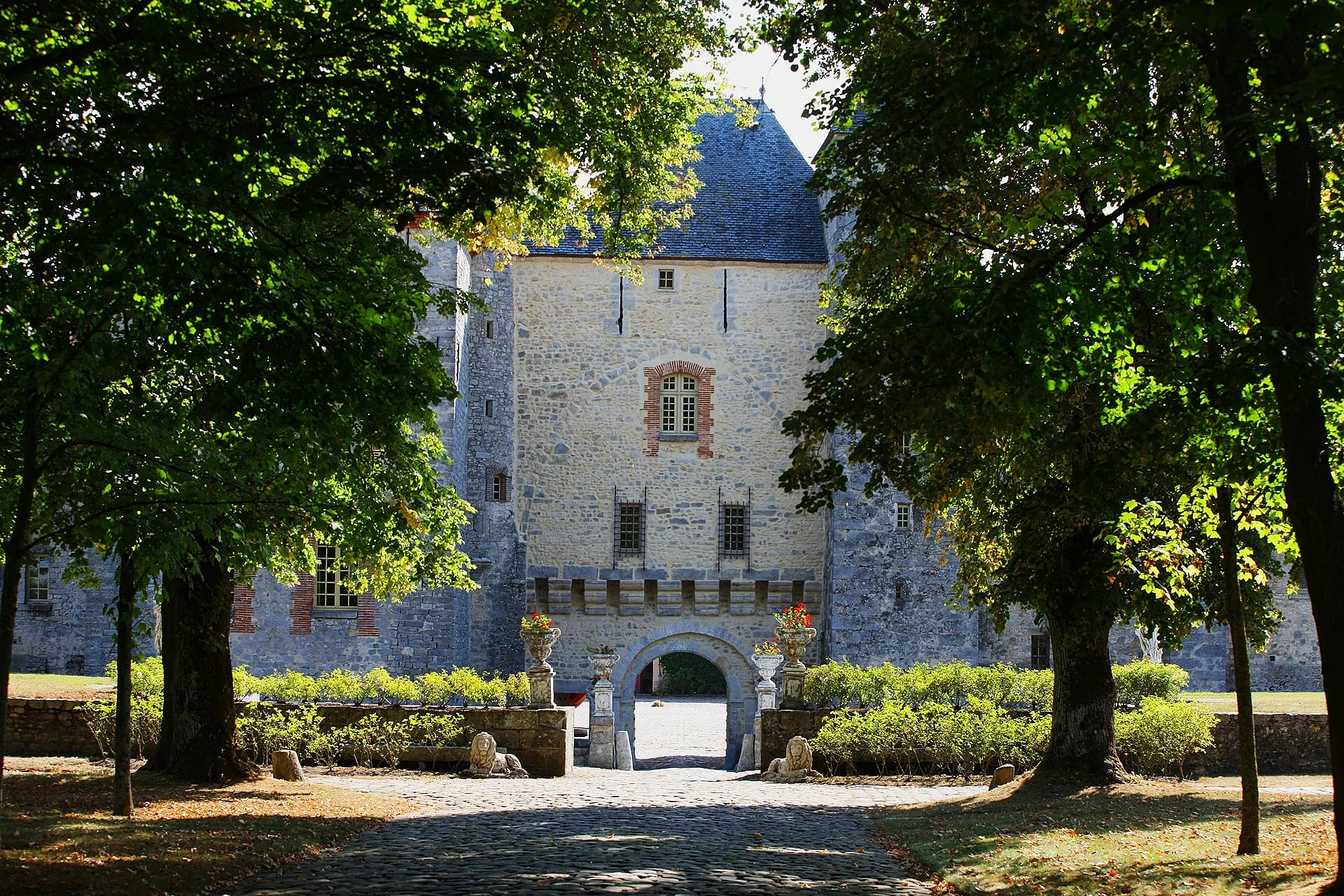 Château de Farcheville